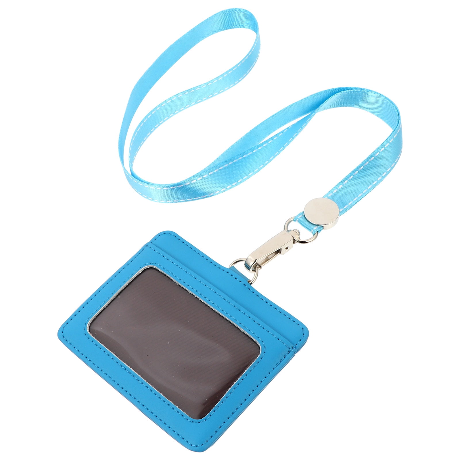 Name Card Lanyards for Neck ID Holders Business Card Holder Name Badges ...
