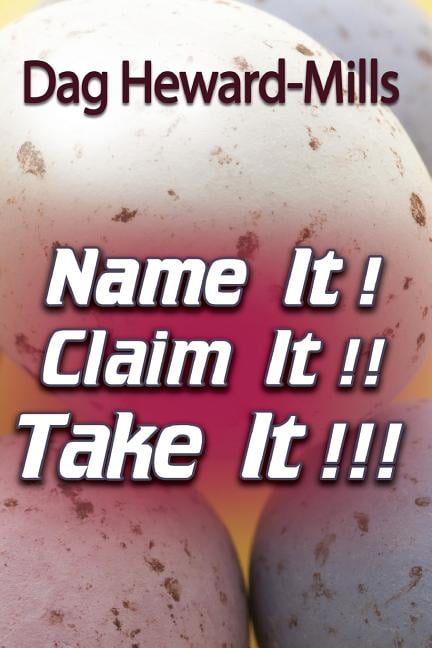 Name It! Claim It! Take It! - Walmart.com