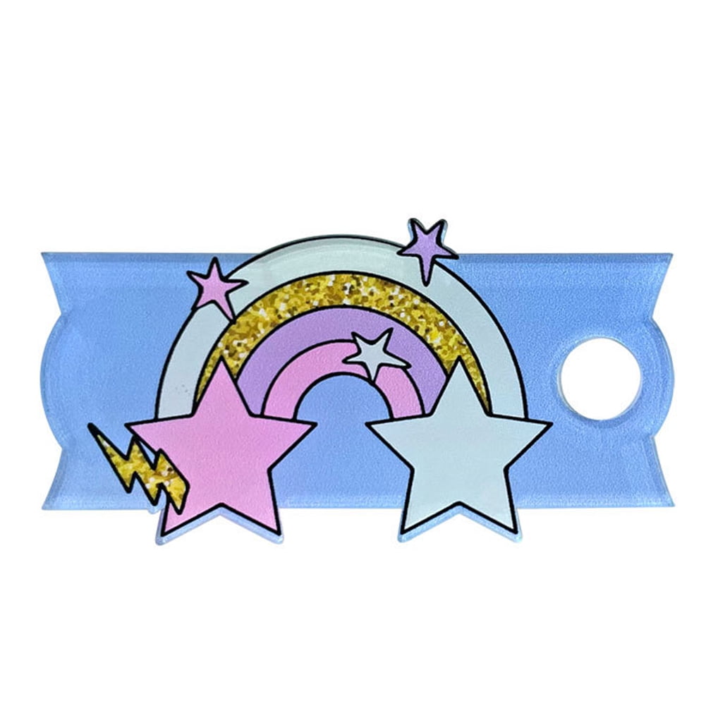 Name Plate Acrylic Tumbler Lid Topper Nameplate For 40oz Tumbler Name ...