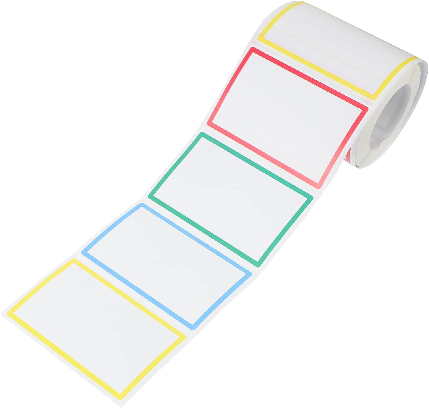 Name Stickers Present Labels Gift Tags Stickers Waterproof Removable ...