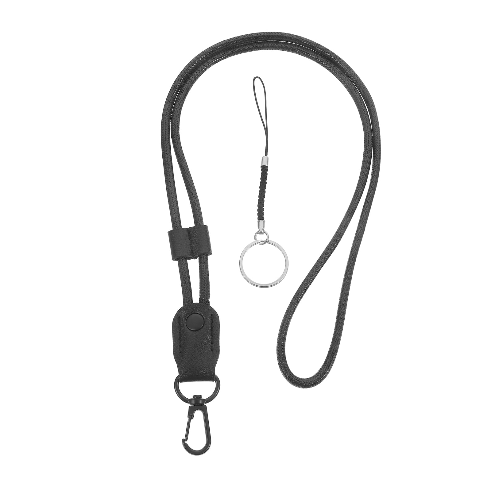 Name Tag Lanyard Long Service Life Office Id Badge Lanyards for Badges ...