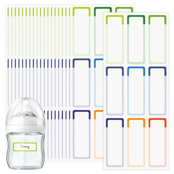 Personalized Water Bottle Labels