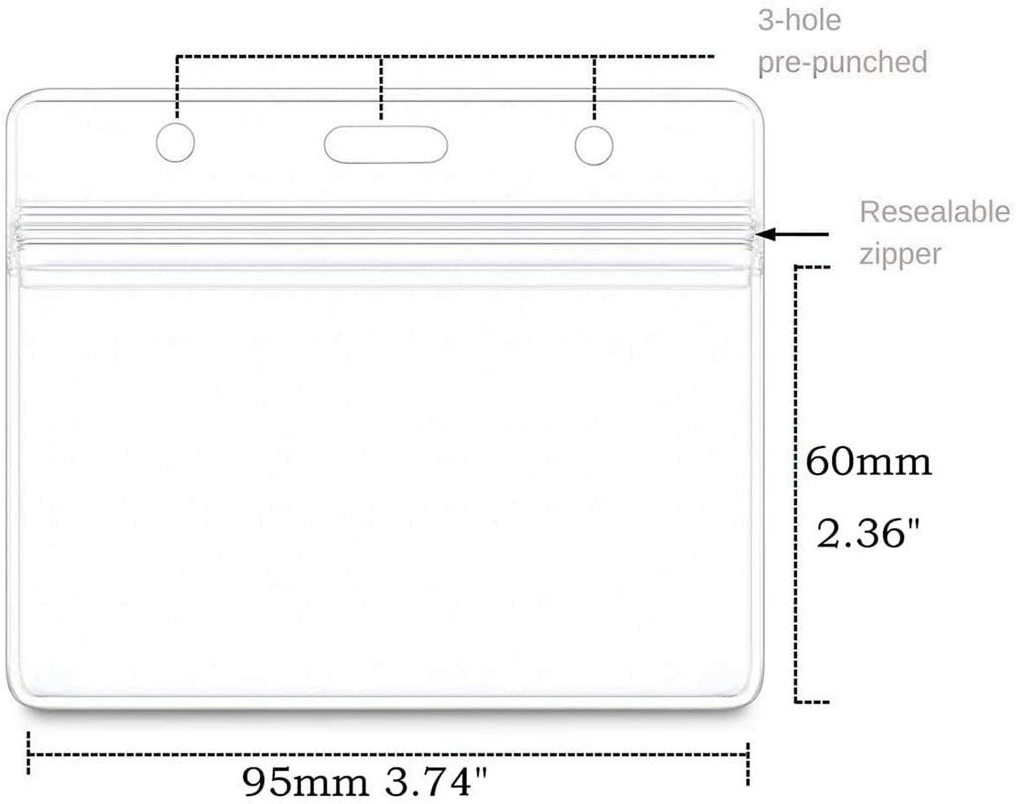 Name Tags Green Lanyards/Badge Holder Pairs Woven Round Lanyard ...