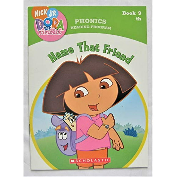 Dora the Explorer Books in Media Tie-In Kids' Books - Walmart.com