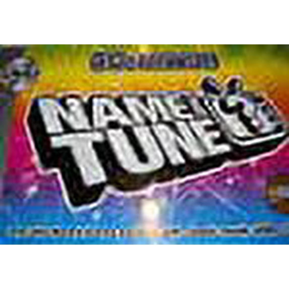 Name That Tune DVD Board Game - 80s Edition by Imagination - Walmart.com