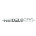 Name plate for HEIDELBERG Printing Press Heidelberg LOGO - Walmart.com