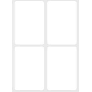 Royal Green Round 2" Sticker Color Coding Dot Labels Permanent Adhesive ...