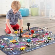 Ritzy Tummy Time - Rainbow - Walmart.com