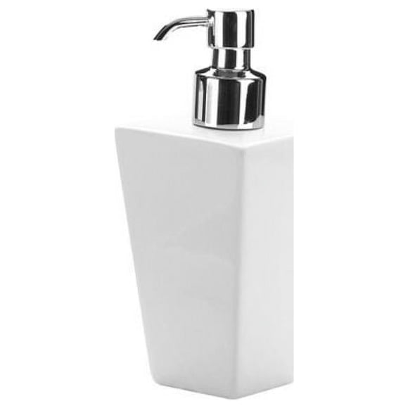 Ceramic Soap Dispenser in Bathroom Accessories - Walmart.com