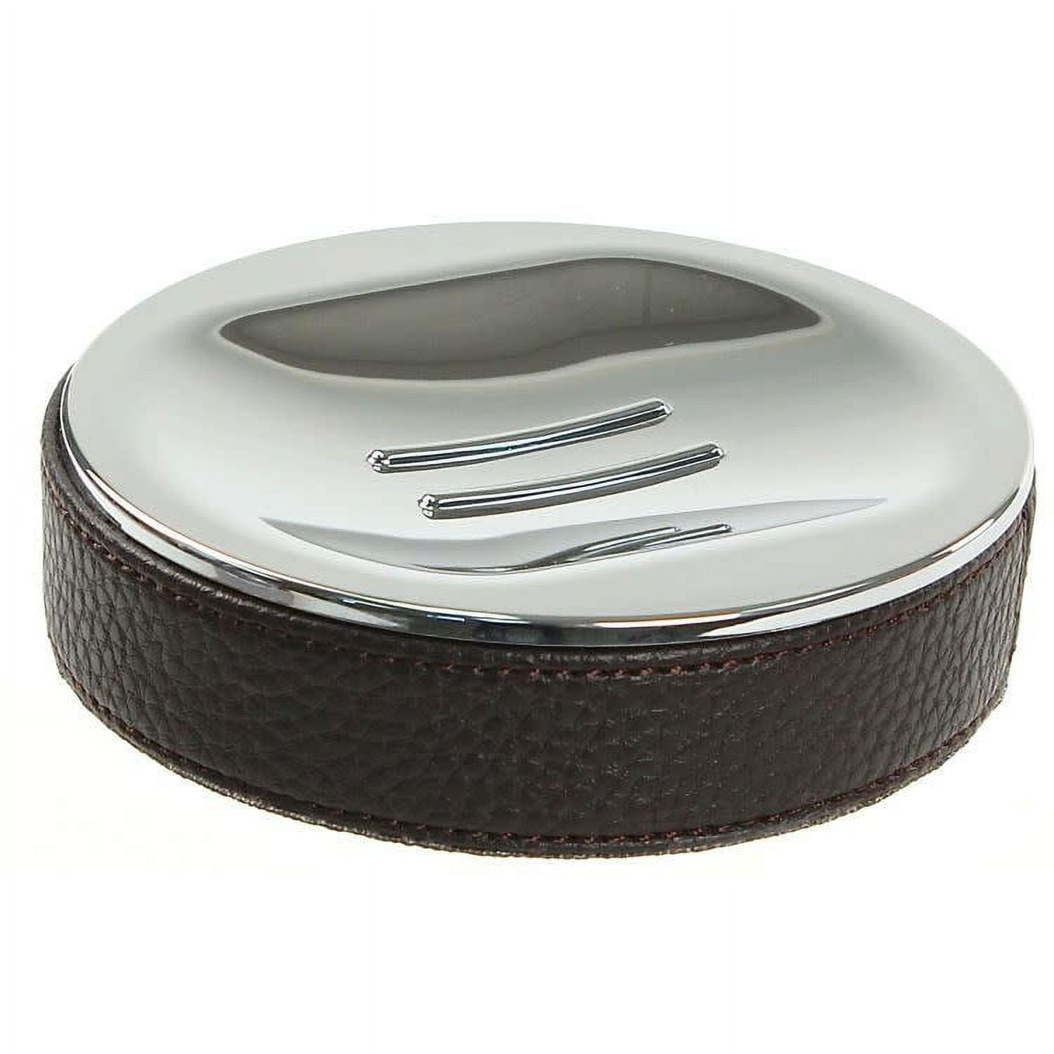 Nameeks Gedy AC11-19 Gedy Collection Wall Mounted Soap Dish - Wenge ...