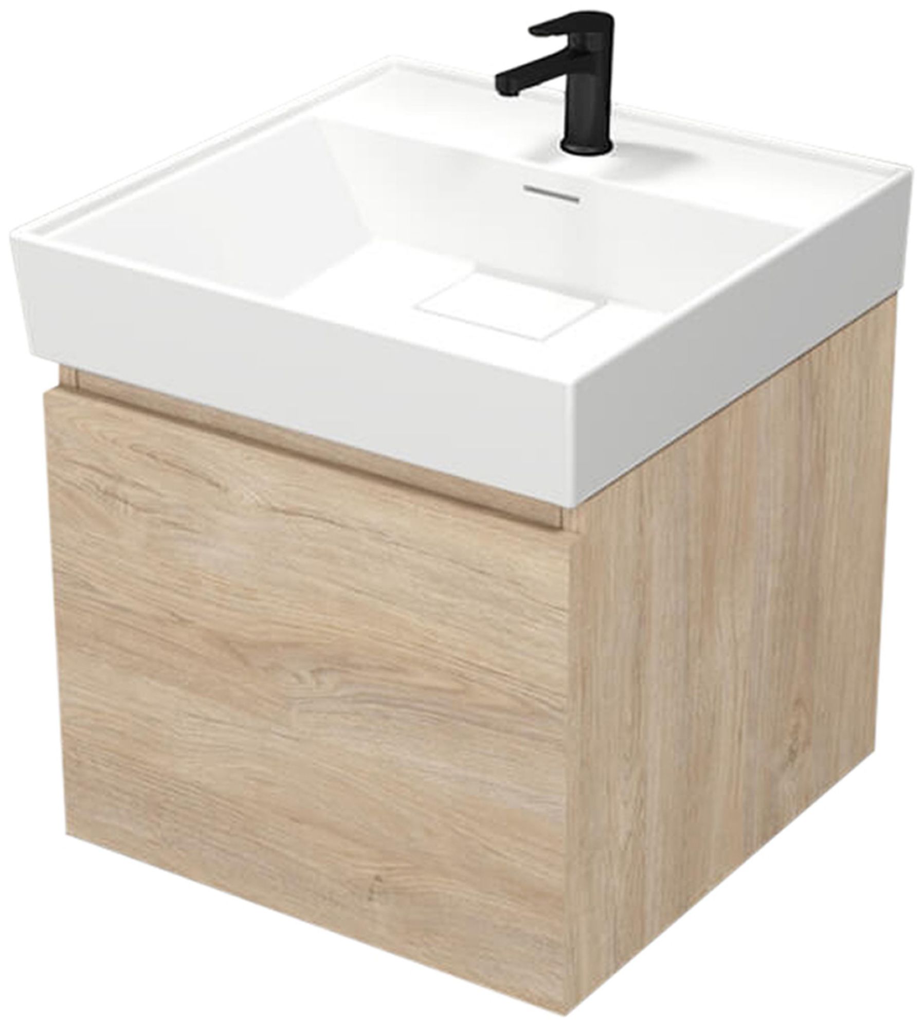 James Martin Vanities 650-V60s-3Esr Brittany 60" Single Basin Poplar ...