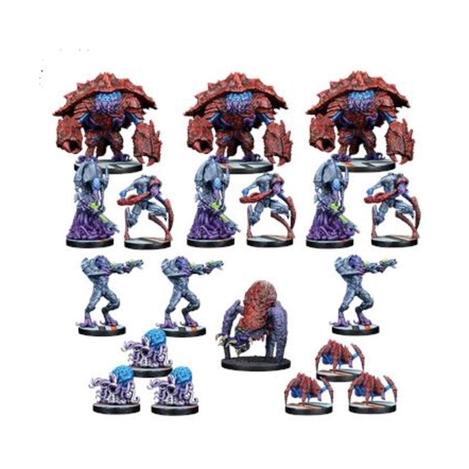Mantic Entertainment Nameless Faction Starter New - Walmart.com