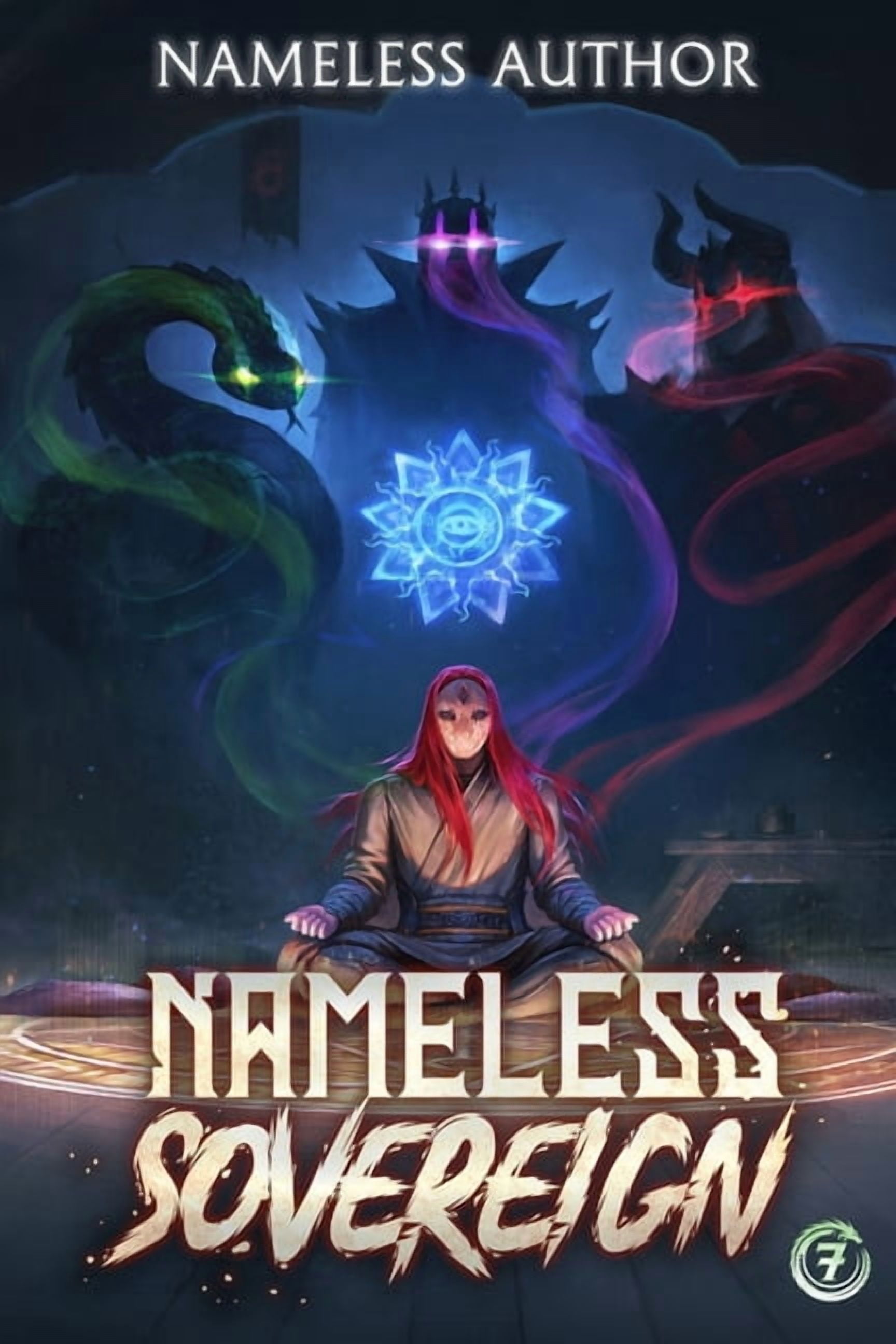 Nameless Sovereign Nameless Sovereign 7: A Cultivation Progression ...