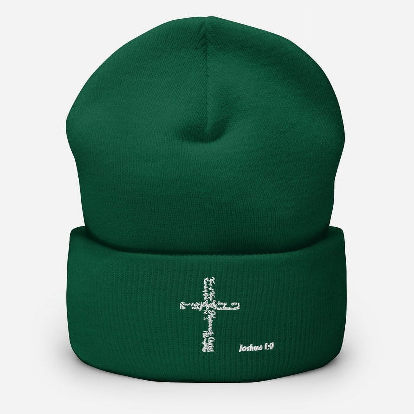 Names of Jesus Christ I Cuffed Beanie - Walmart.com