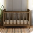 Namesake Liberty 3-in-1 Convertible Spindle Crib with Toddler Bed ...
