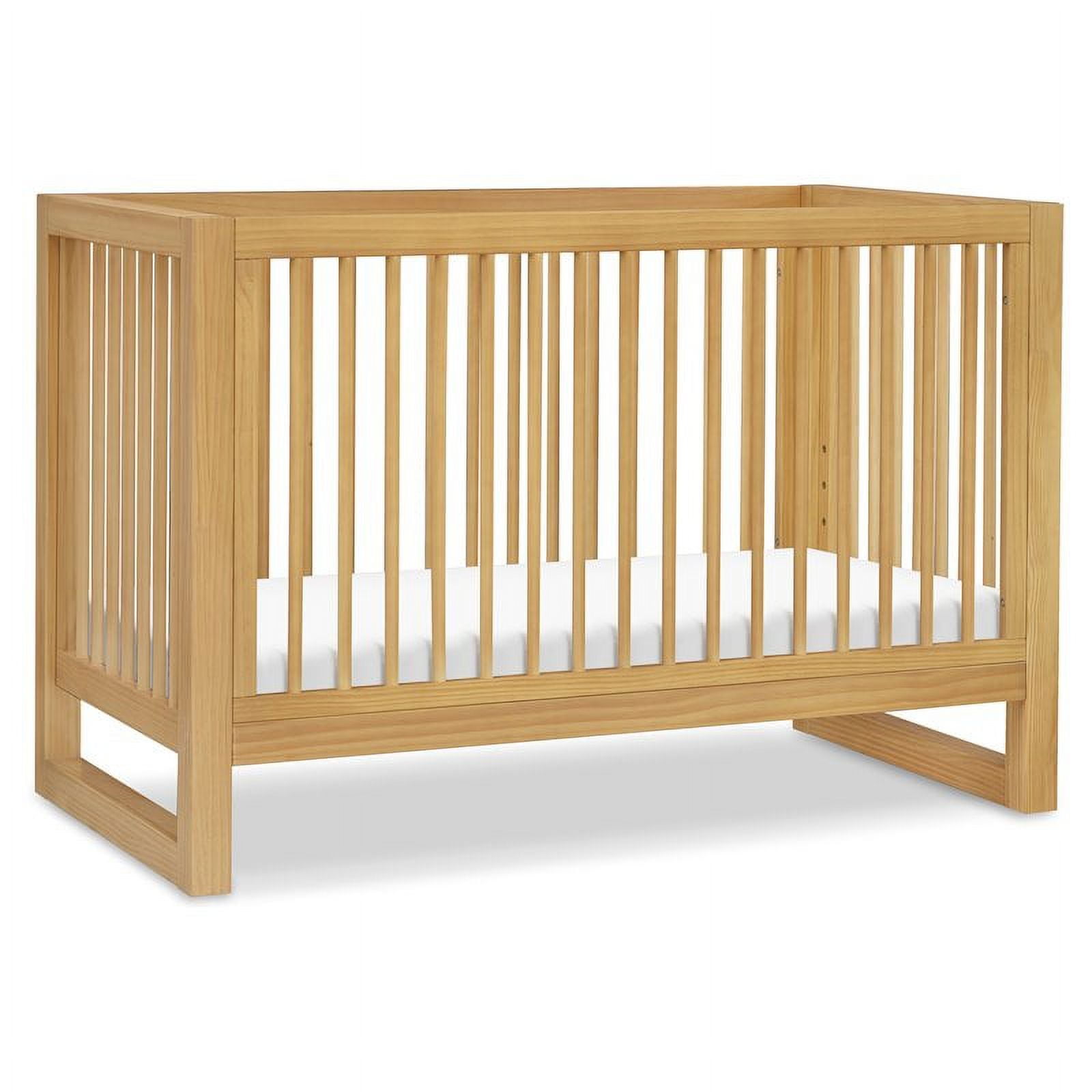 Namesake Nantucket 3-in-1 Convertible Crib with Toddler Bed Conversion ...