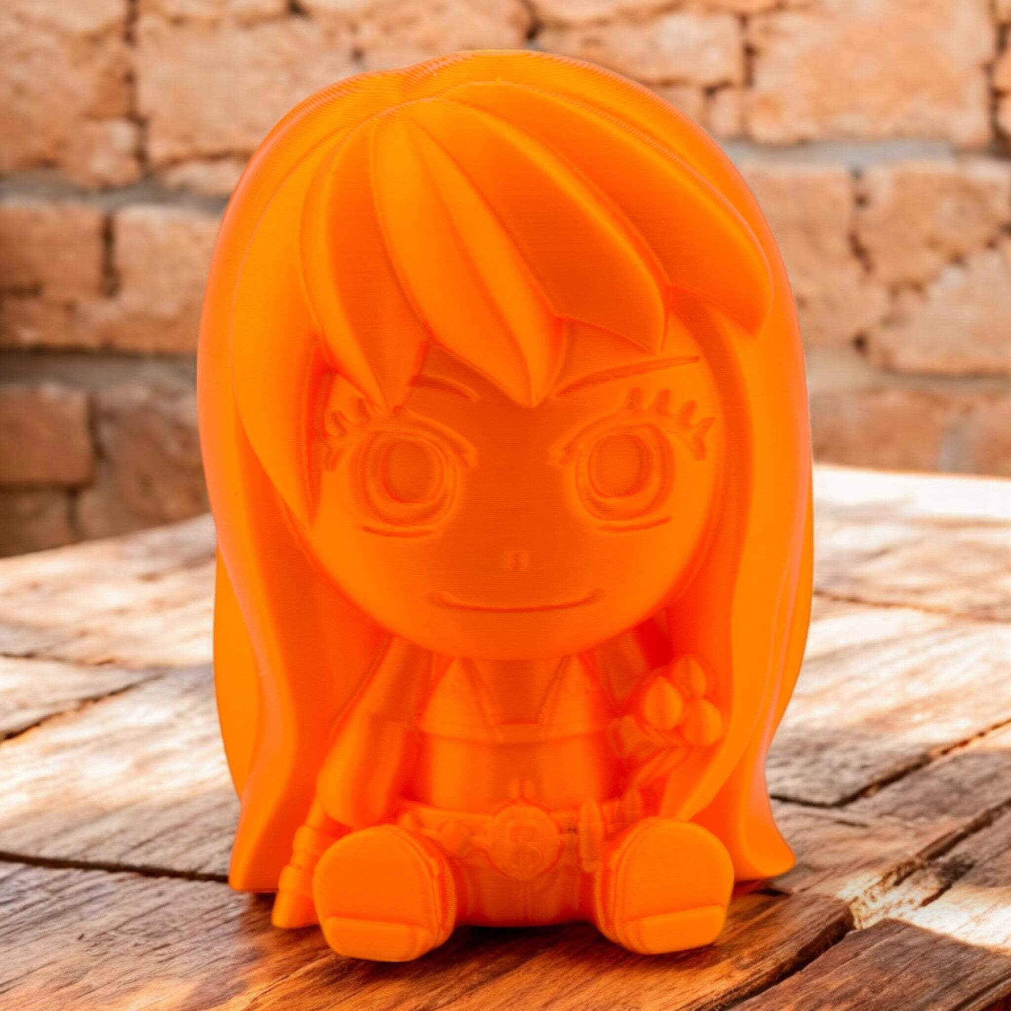 Nami - One Piece - 3D Printed Chibi Figurine - Walmart.com