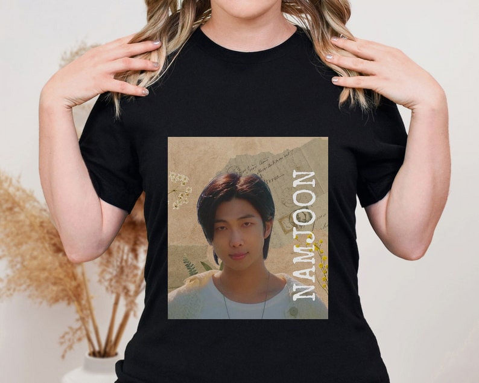 Namjoon Shirt, Namjoon Tee, BTS RM Shirt, Bts Namjoon Shirt, RM Shirt ...