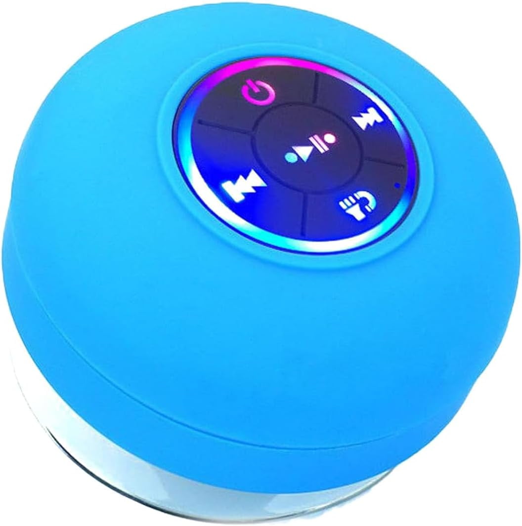 Namohouse Speaker, Namohouse Shower Speaker, Bathroom Waterproof ...