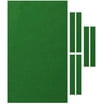 Professional Billiards Cloth Accessories Game Snooker Felt , Green ...