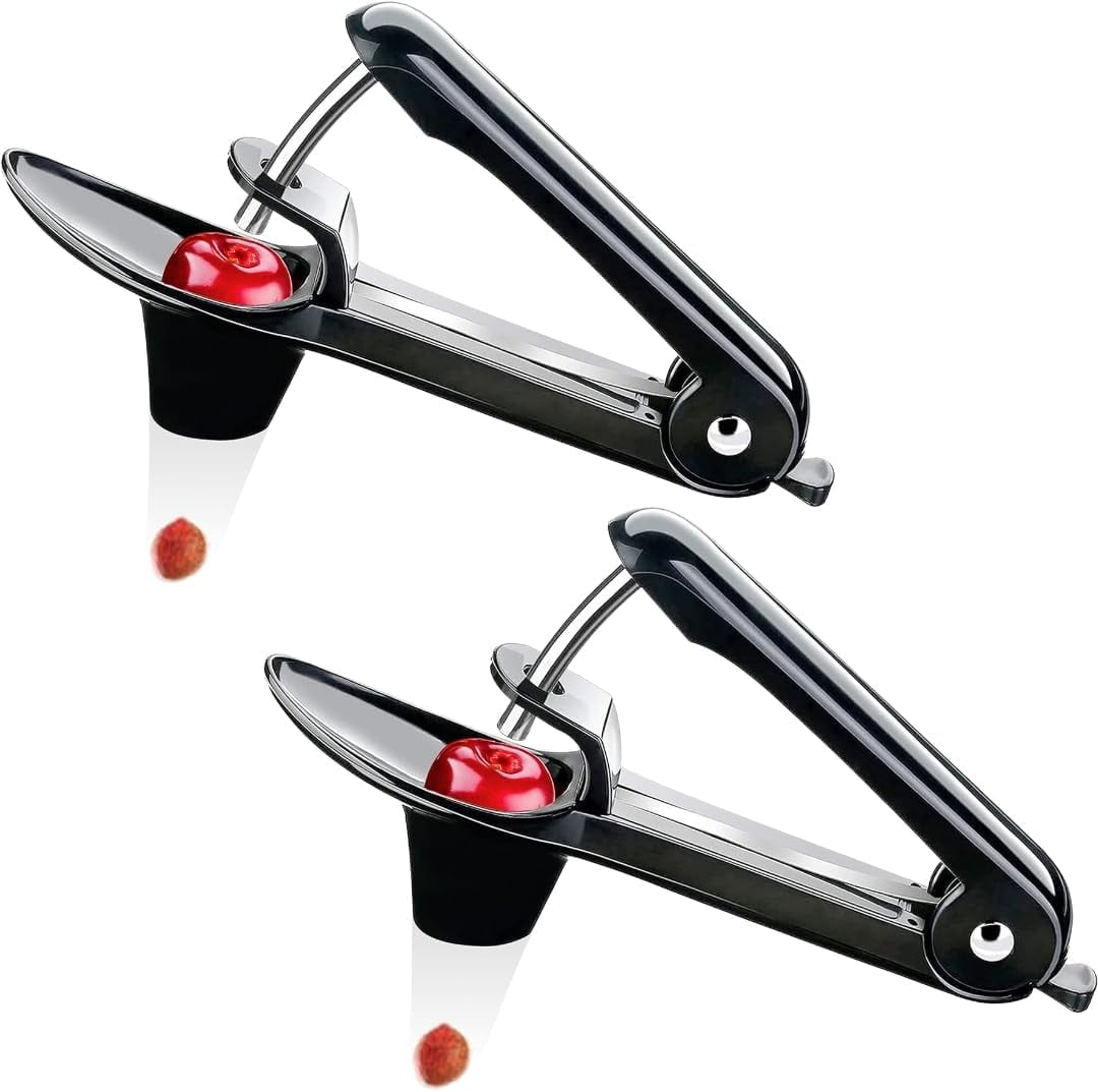 Namre Kitchen Cherry Pitter Tool Pit Remover - Stainless Steel Olive ...