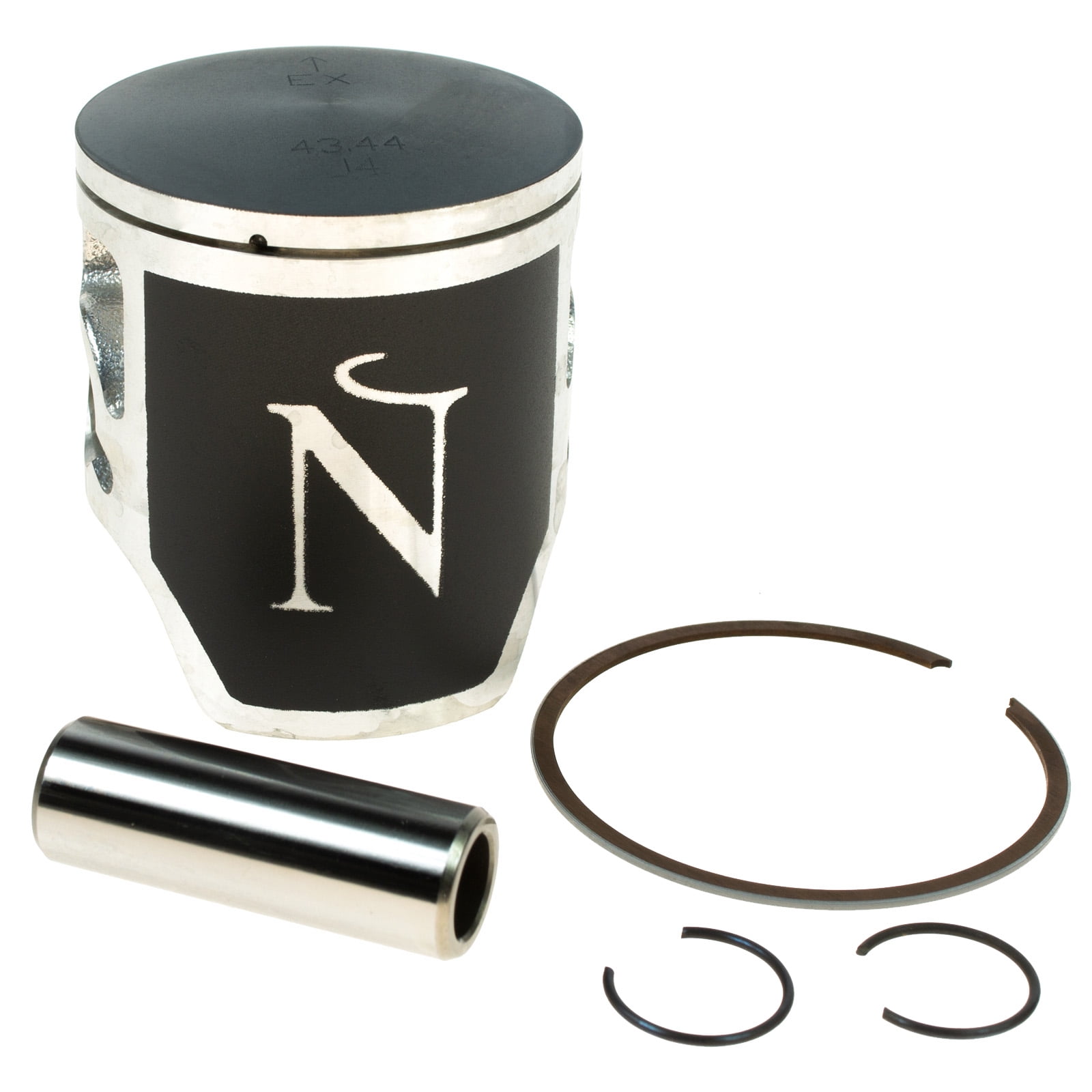 Namura New Piston Kit, 184-40097 - Walmart.com