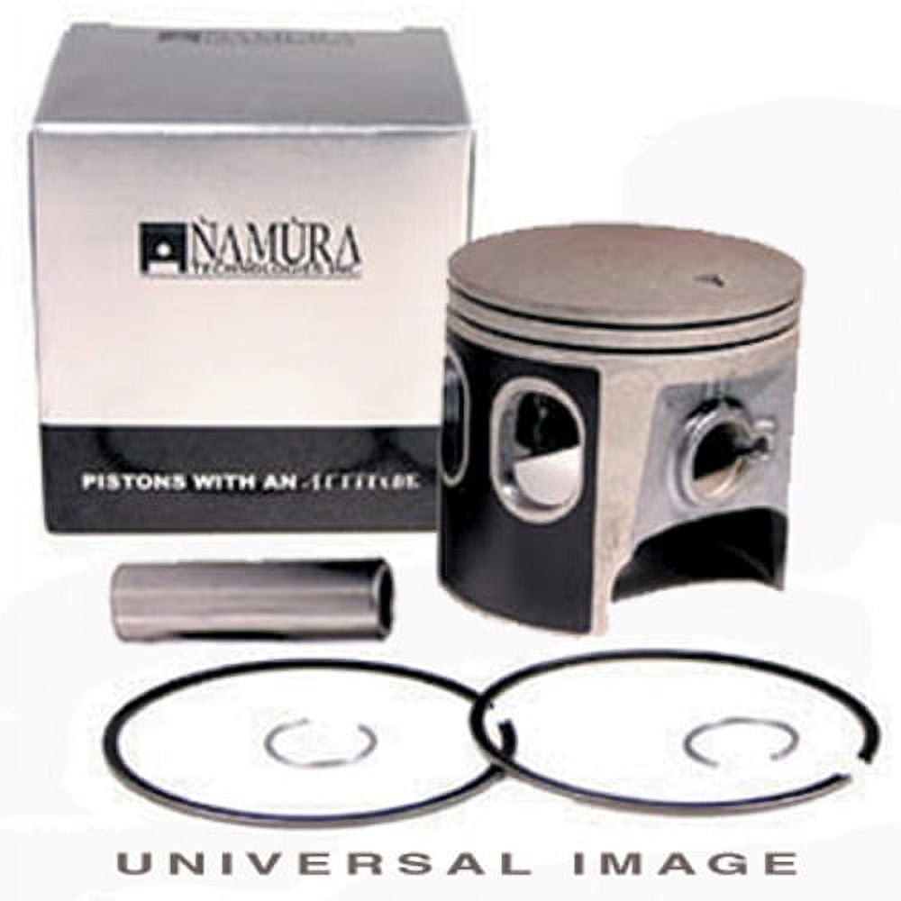 Namura New Piston Kit, 184-30002B - Walmart.com