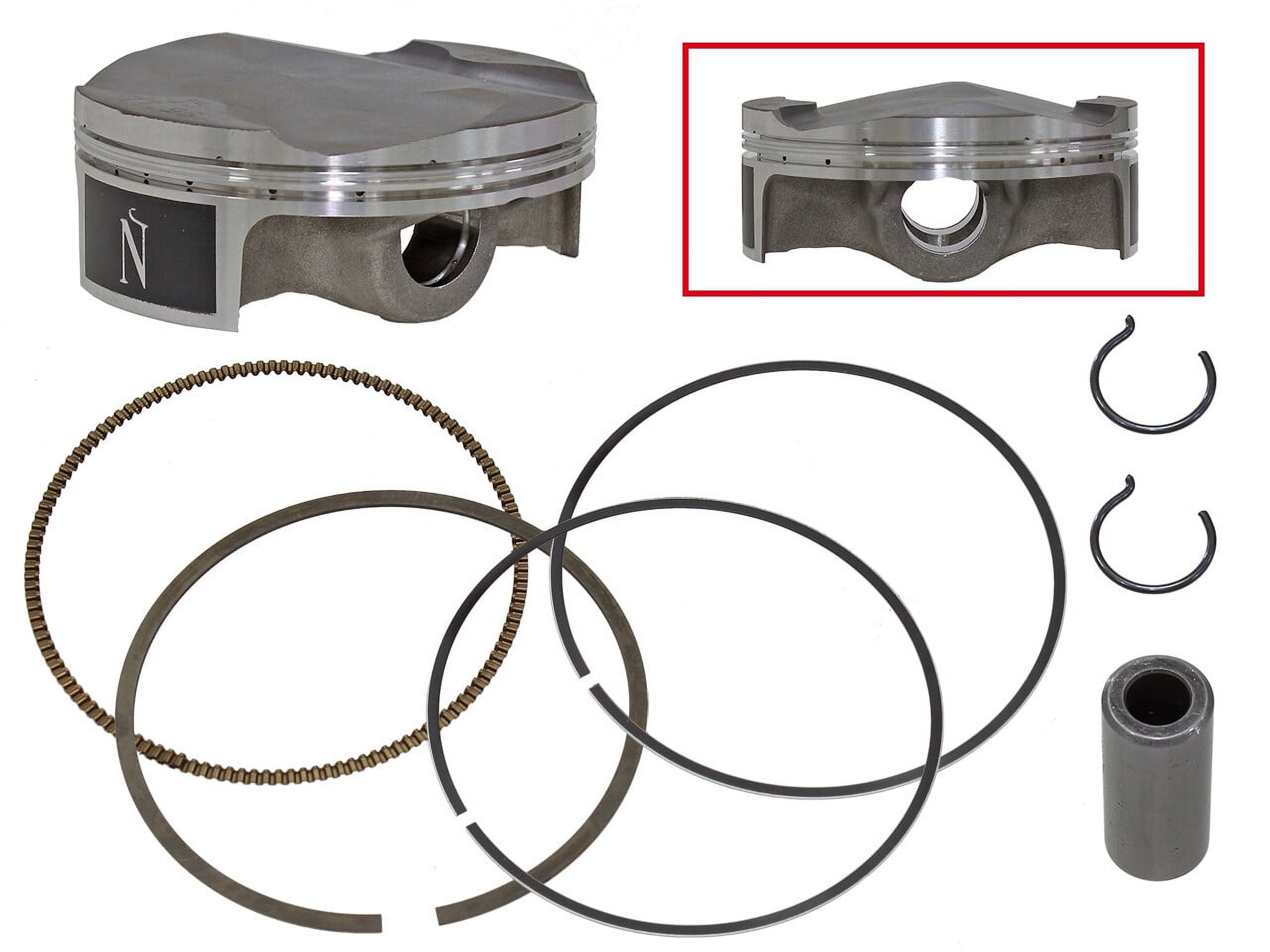 Namura New Piston Kit, 184-F70065C - Walmart.com