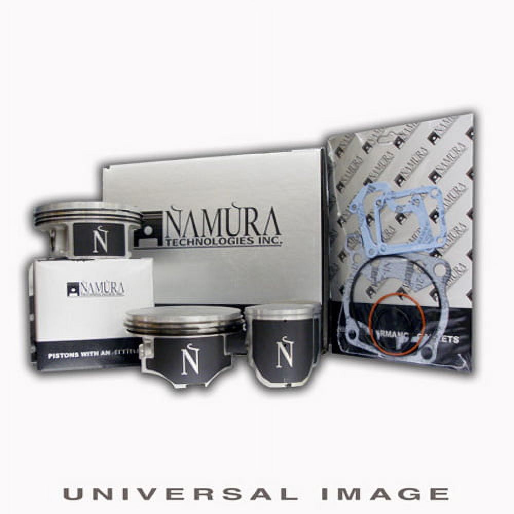 Namura Technologies NA-10003-2K Top End Repair Kit - Standard Bore 80 ...
