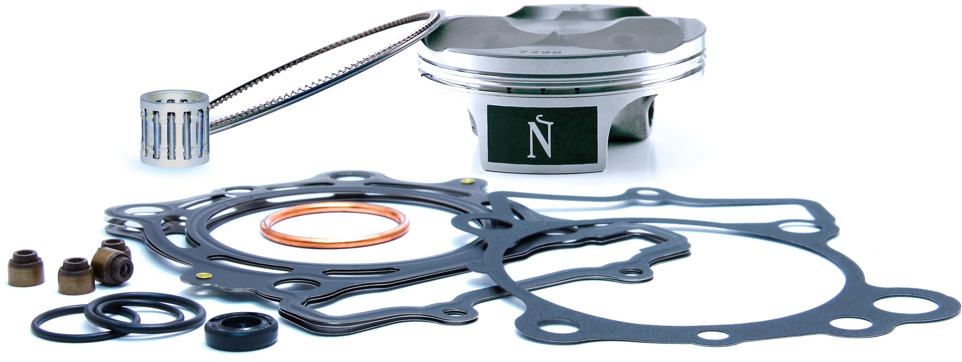 Namura Technologies NA-20005 Piston Kit - 72.70mm - Standard - Walmart ...