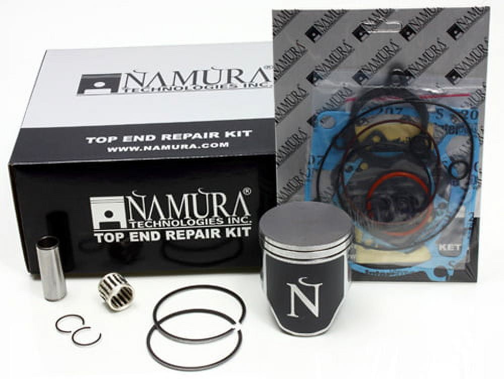 NX-10027K Complete Engine Rebuild Set Top End Repair Kit Honda Standard ...