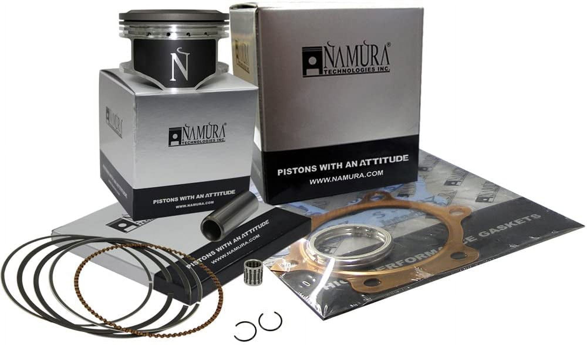 Namura Top End Repair Kit Polaris Std - Walmart Business Supplies