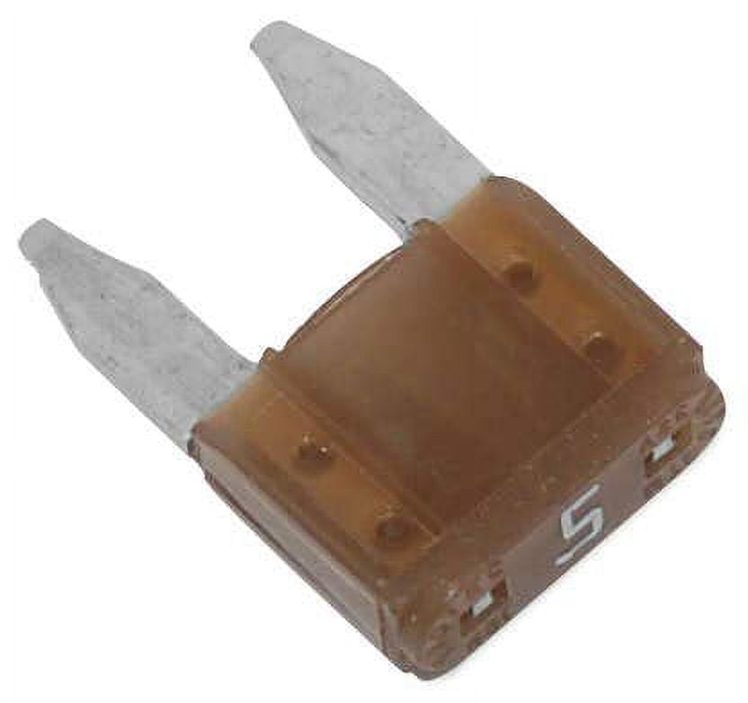 Namz 5 Amp5 Amp Mini Fuse 5Pk Nf-Min-5 New - Walmart.com