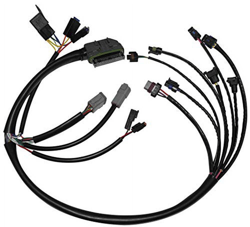 Namz Custom Cycle Ignition Wiring Harness - Walmart.com