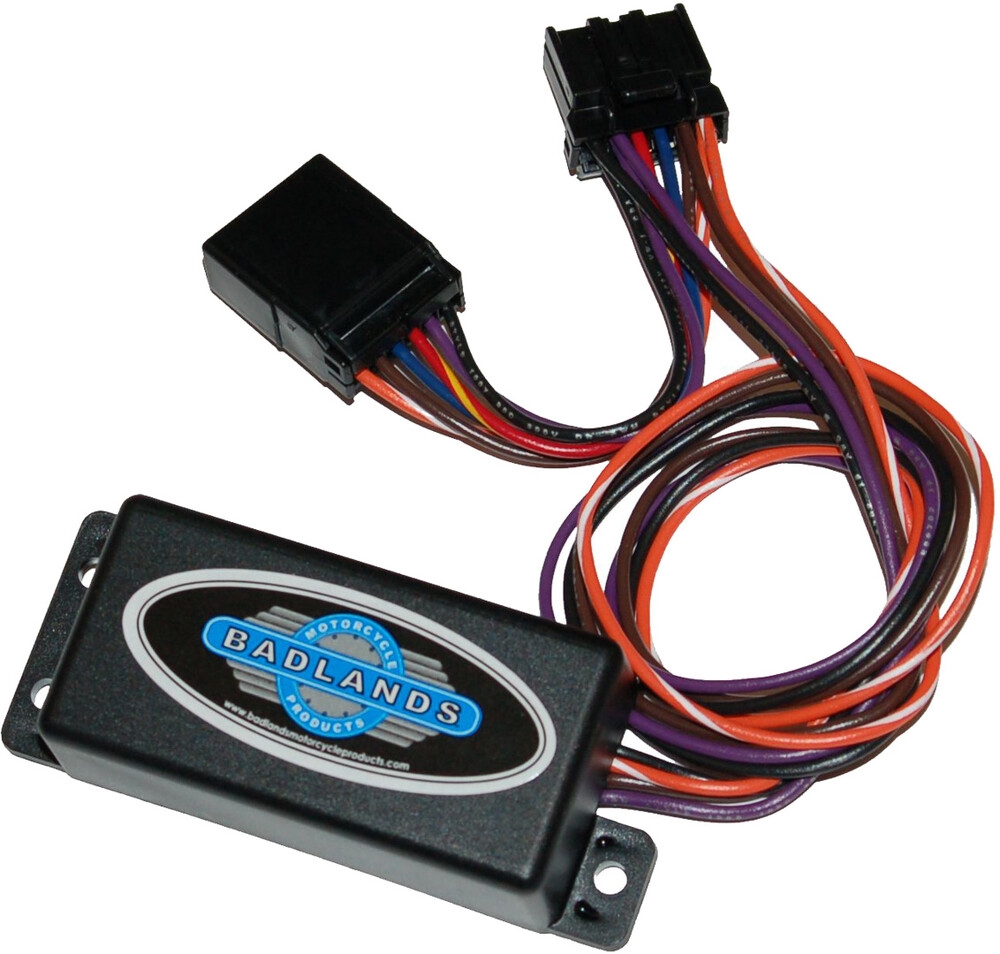 Namz Custom Cycle LE-03-C Load Equalizer - Plug-N-Play - Super ...