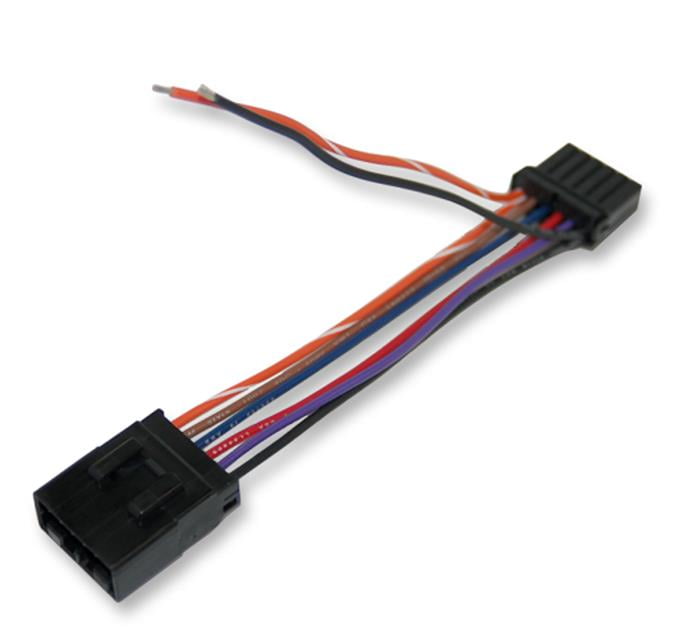 Namz Custom Cycle NFT-P02 Rear Fender Electrical Power Tap - Walmart.com