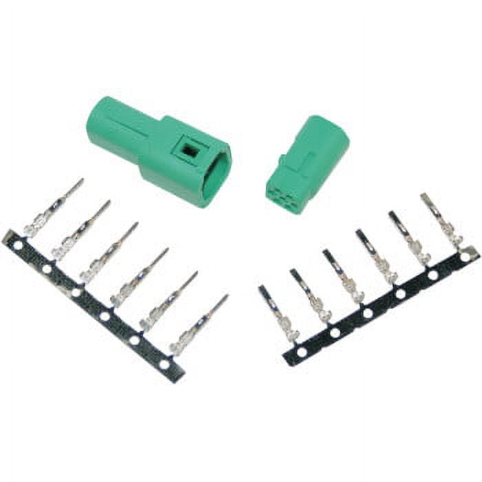 Namz Custom Cycle NTBW-CK Connector Kit for Throttle By Wire Extension ...