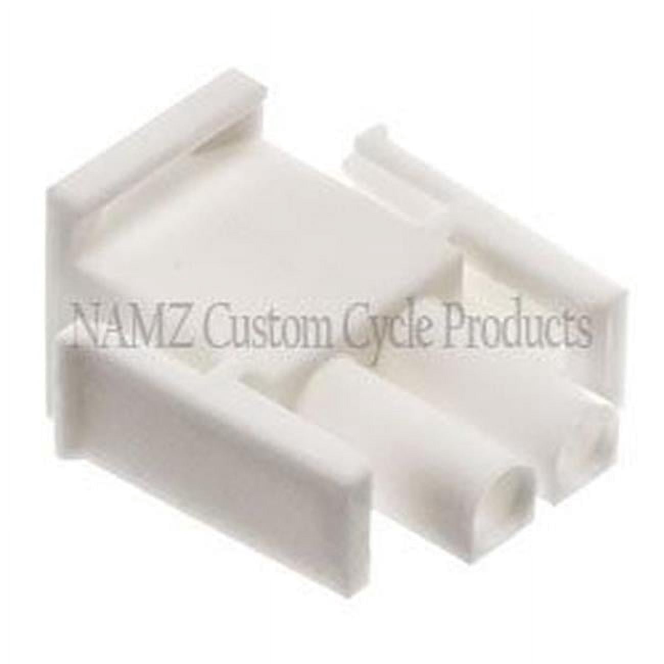 Namz Custom Cycle Products New Amp Mate-N-Lcok Wire Plug Connector, 850 ...
