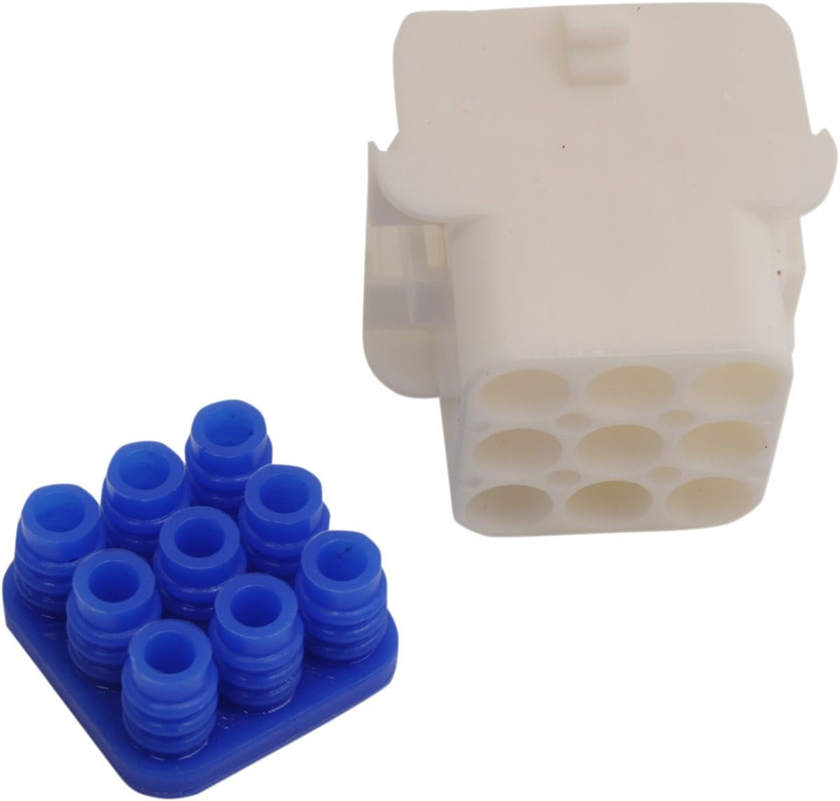 Namz Custom Cycle Products New Amp Mate-N-Lock Wire Cap Connector, 850 ...