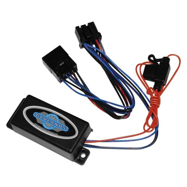 Namz Custom Cycle Products New Badlands CAN/BUS Load Equalizers, 850 ...