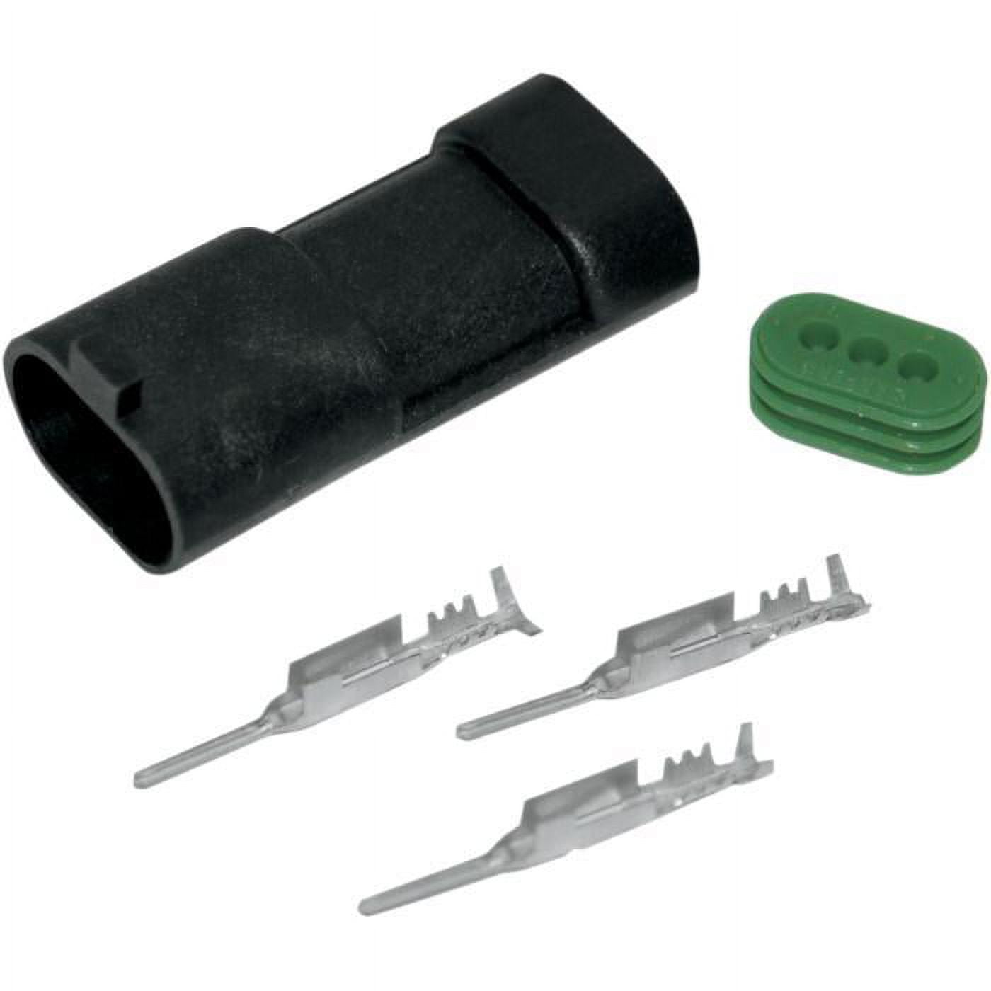 Namz NMD-410016 Mating Connector for Speedometer Sensor and Siren ...