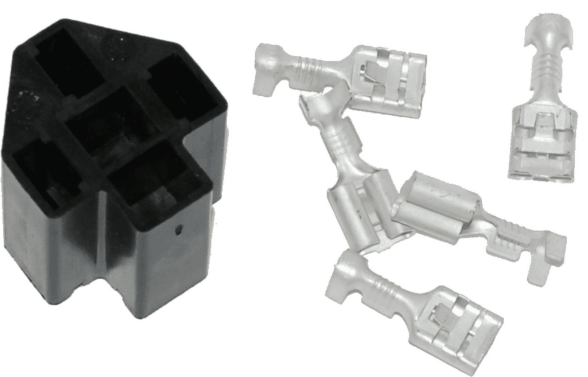 Namz Custom Cycle Products New Namz Misc HD Style Terminals & Parts ...