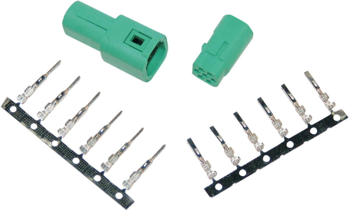 Namz NTBW-CK Connector Kit for Throttle By Wire Extension Harnesses ...