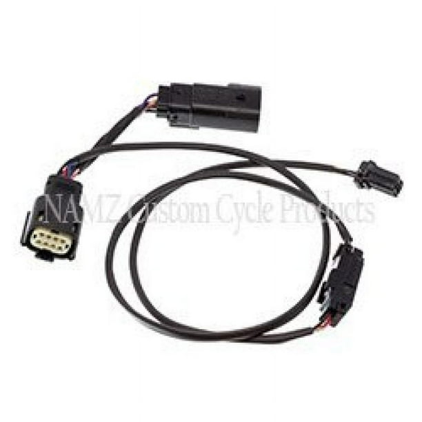 Namz Quick Disconnect Wiring Harness for Harley Davidson NTP-H03 ...