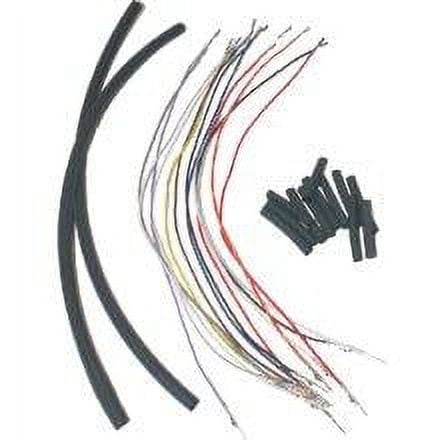 Namz Ready-to-Install Handlebar Extension Harness +12in NHCX-MB12 ...