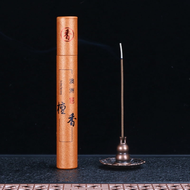 Namzi 1 Box(About 30 pieces) Indoor Incenses Durable Short Sandalwood ...