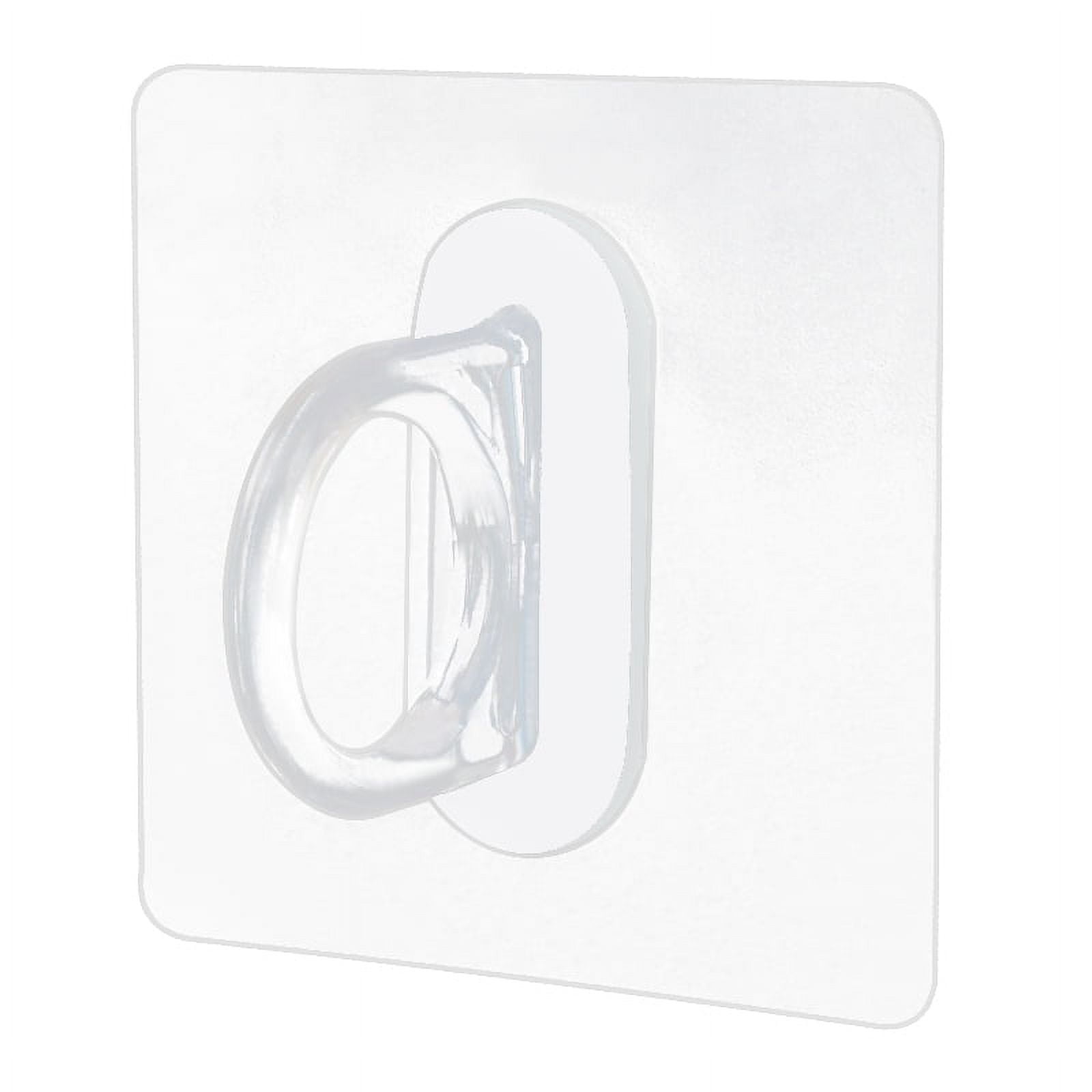 Namzi 20 piece multifunctional non perforated adhesive bracket curtain ...