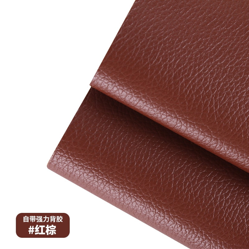 Namzi 25x60cm Self-Adhesive PU Leather Repair Patch for Fixing ...
