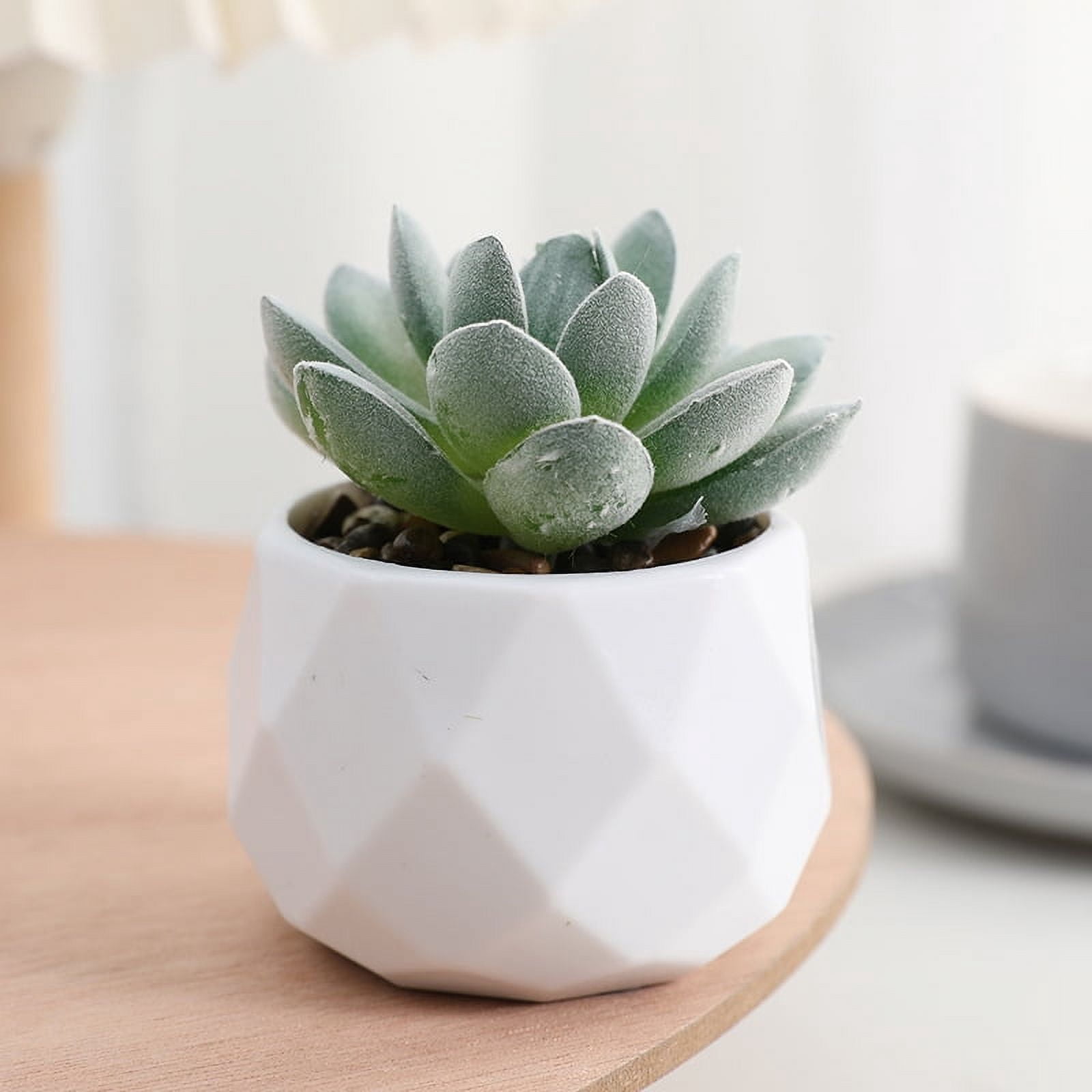 Namzi 3pcs Simulation Plant Potted Plant Small Fake Potted Plants Mini ...