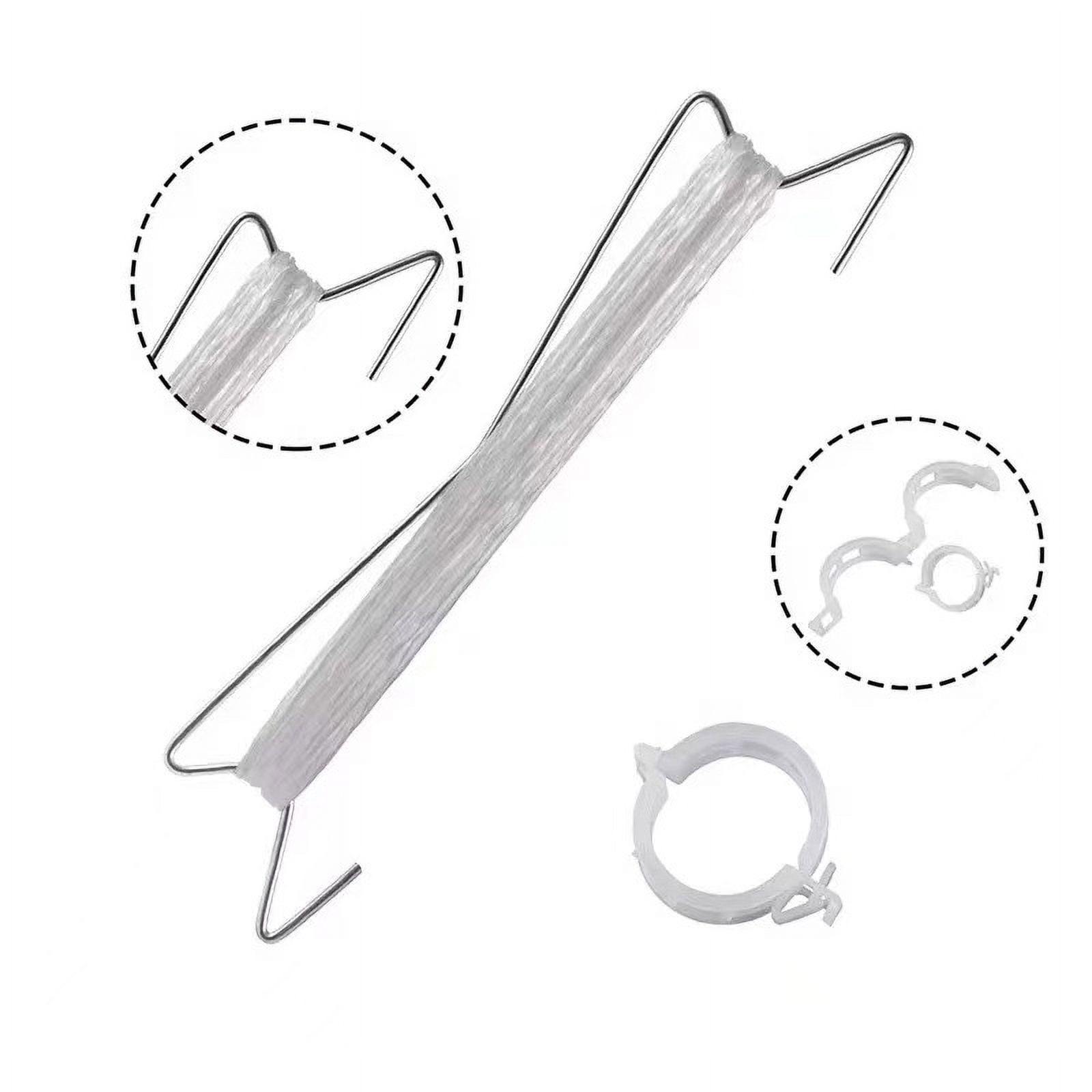 Namzi 5 tomato climbing hooks, loose plant support hooks, with 32.8 ...